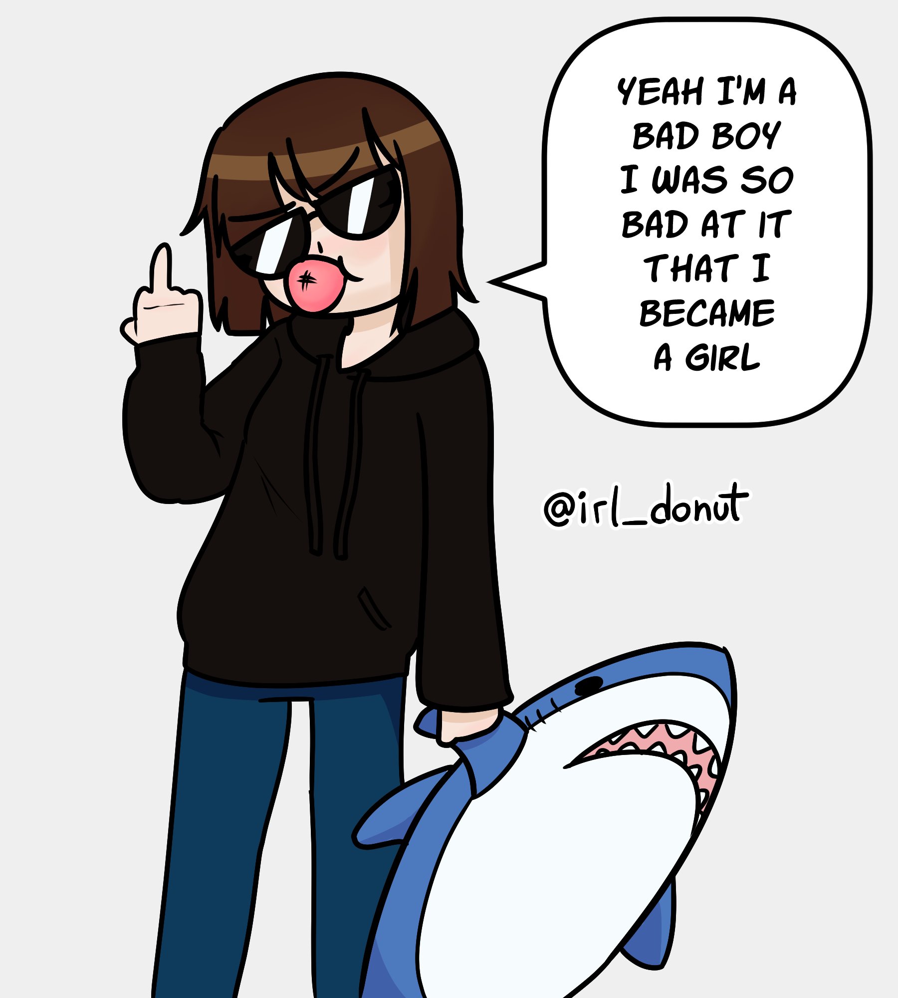 the baddest boy(moder) | Know Your Meme