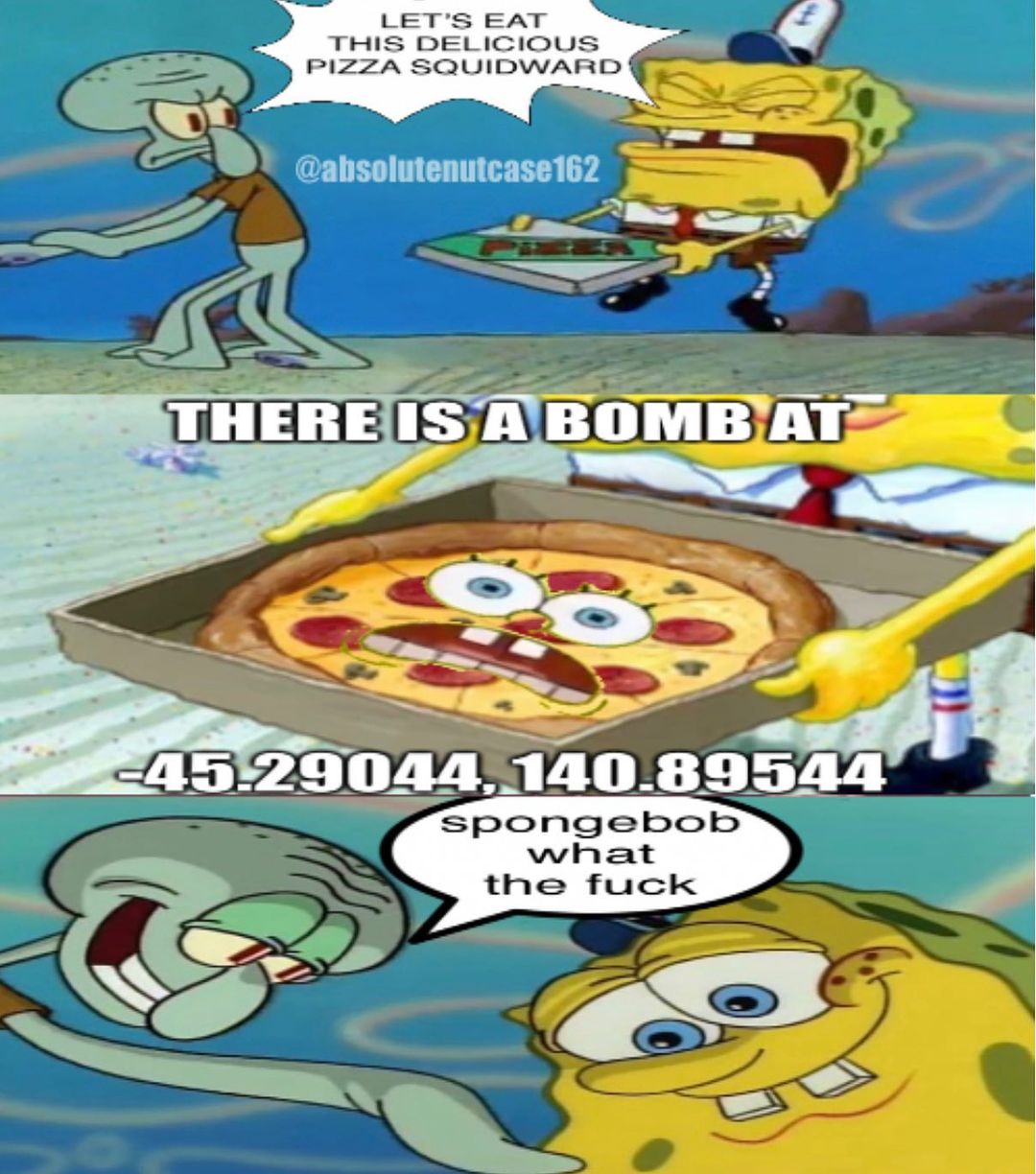 Squidward Gets A Warning Absolutenutcase162 s SpongeBob Comics Know