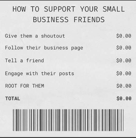 Supporting Small Business Friends r wholesomememes Wholesome Memes Supporting Small Business Friends r wholesomememes Wholesome Memes