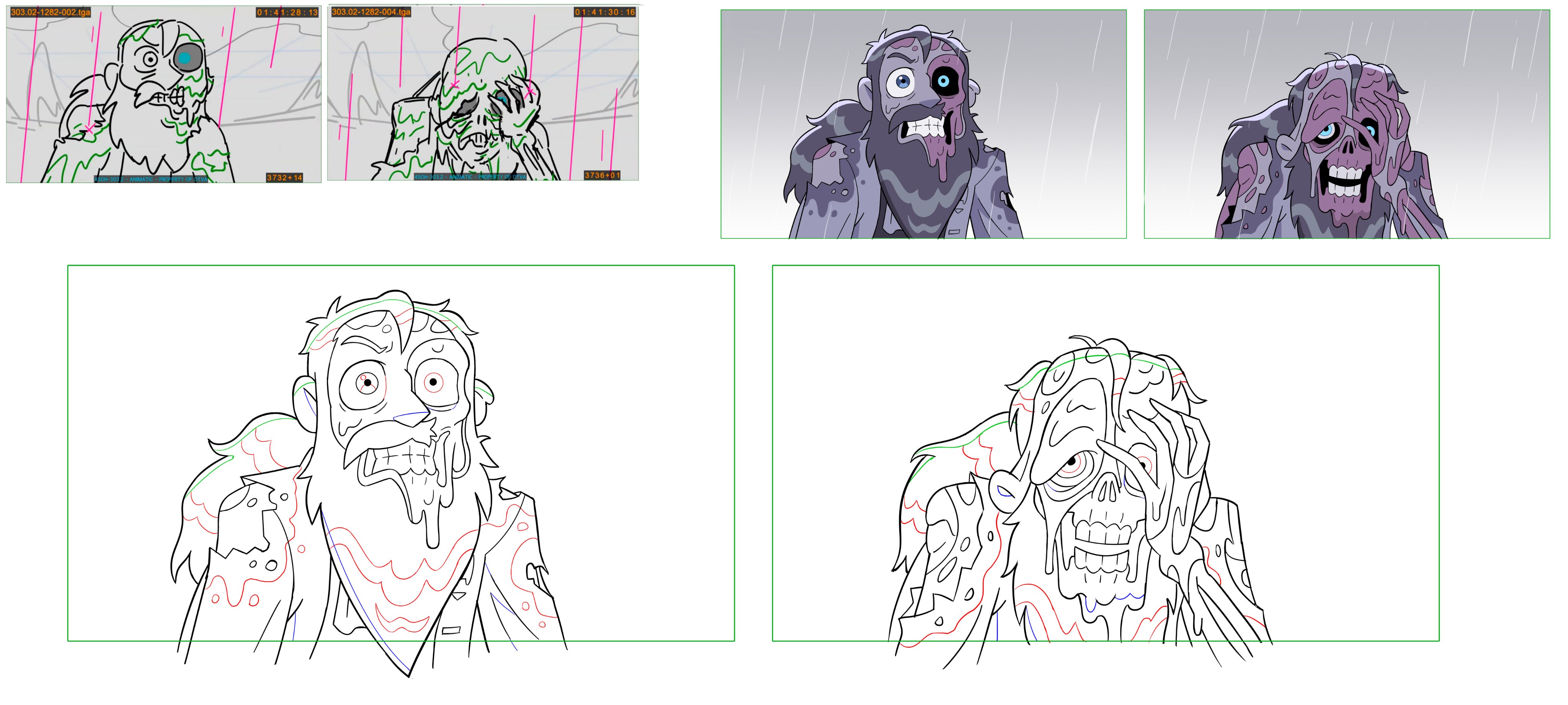 Super Dead Emperor Belos Animatic | Know Your Meme