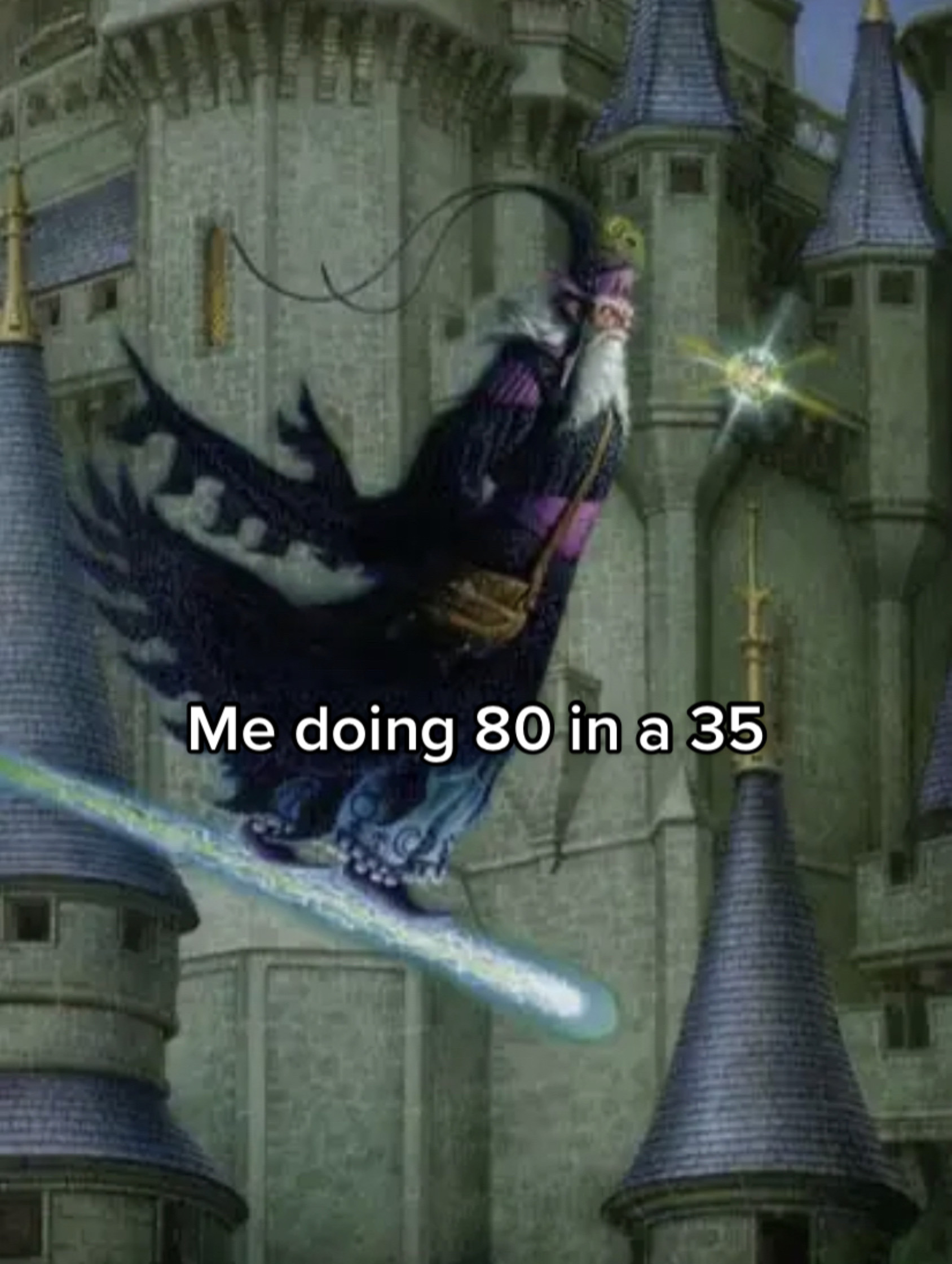 TikTok Wizard Slidshow Meme Wizardposting Know Your Meme
