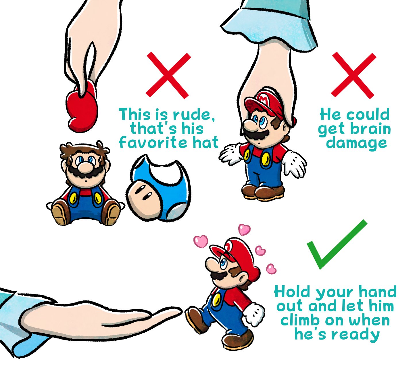 This Post Is Really Cute I Had This Idea Right Away This Is The First