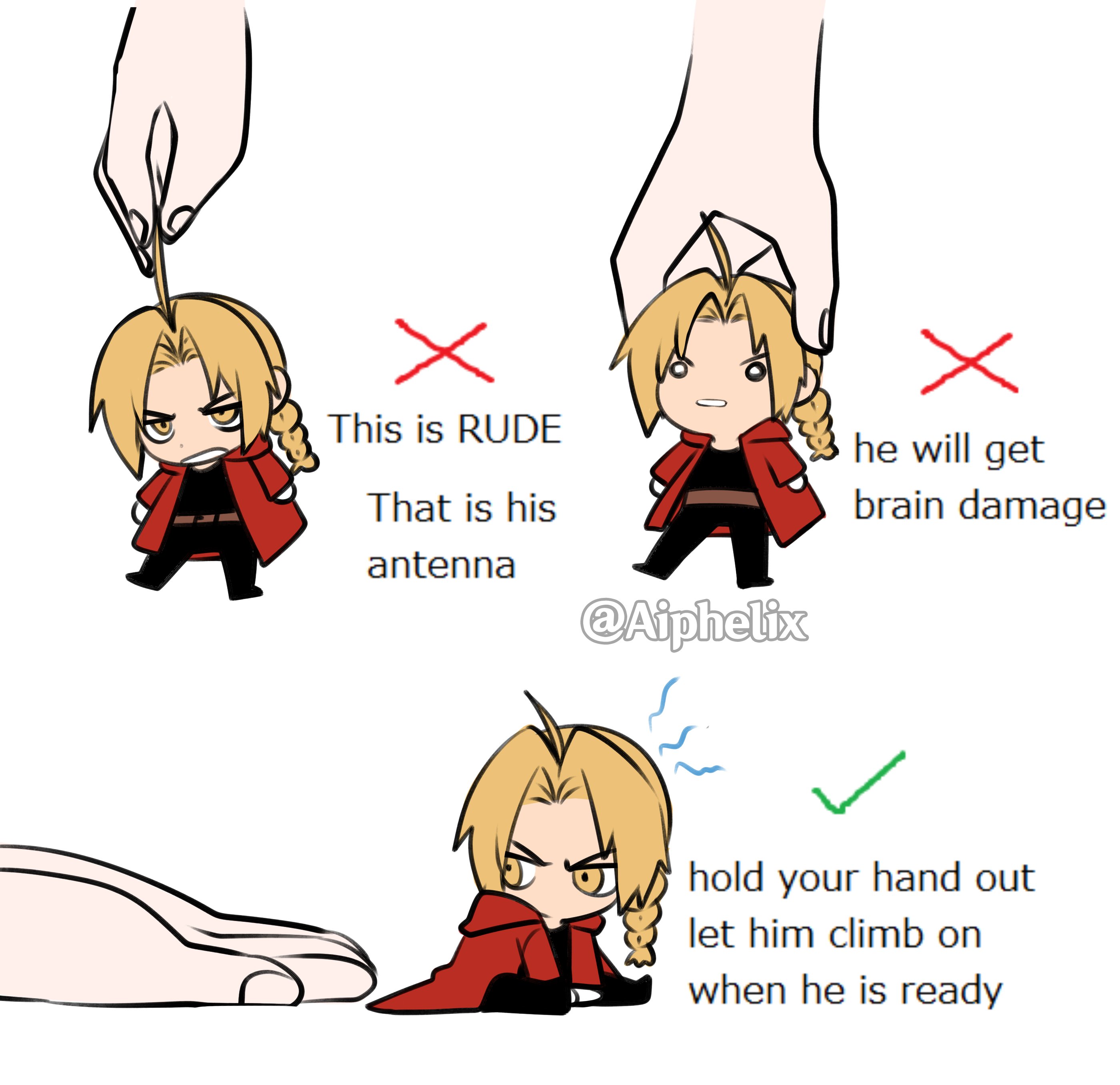 How To Handle Ed How To Pick Up X How To Handle X Know Your Meme
