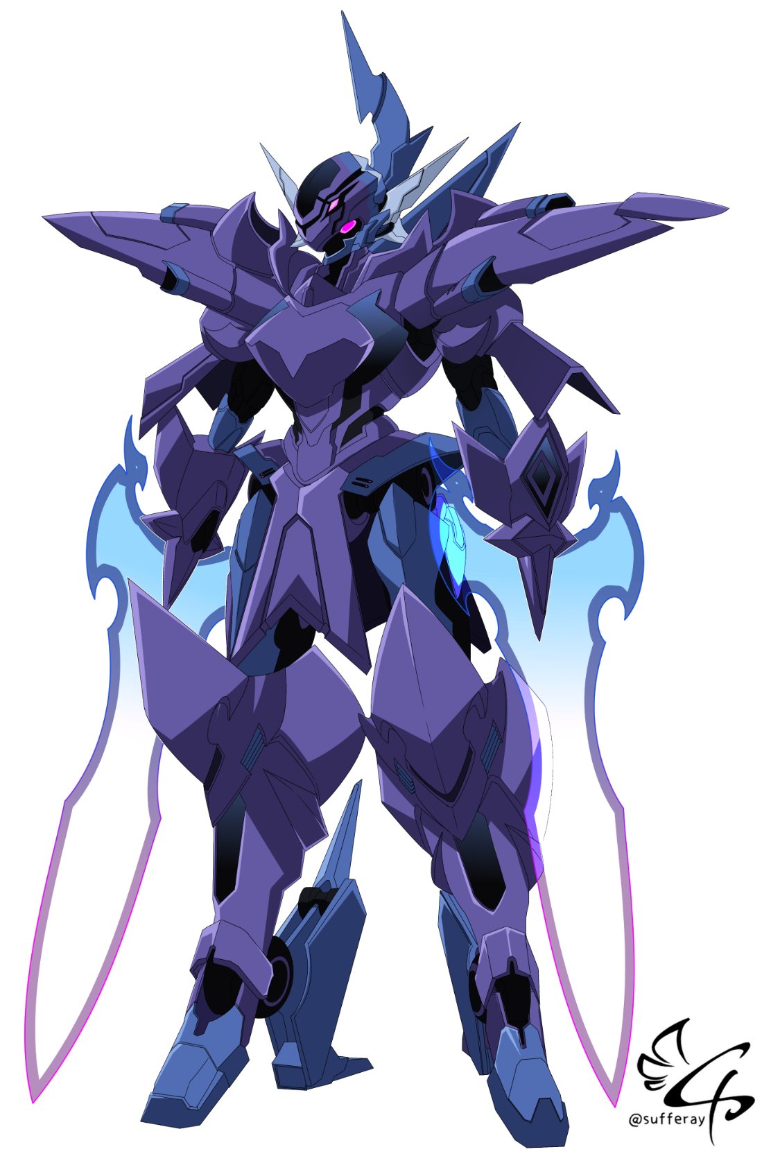 G-Witch Ceruledge | Crossover | Know Your Meme