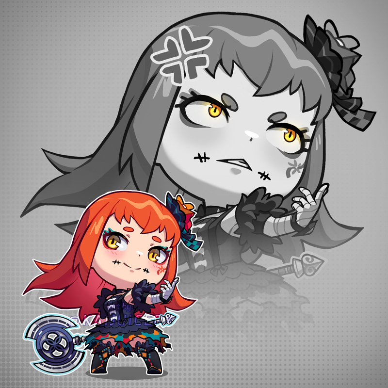 panette: pandemonius-performing princess protector - by kaijuicery ...