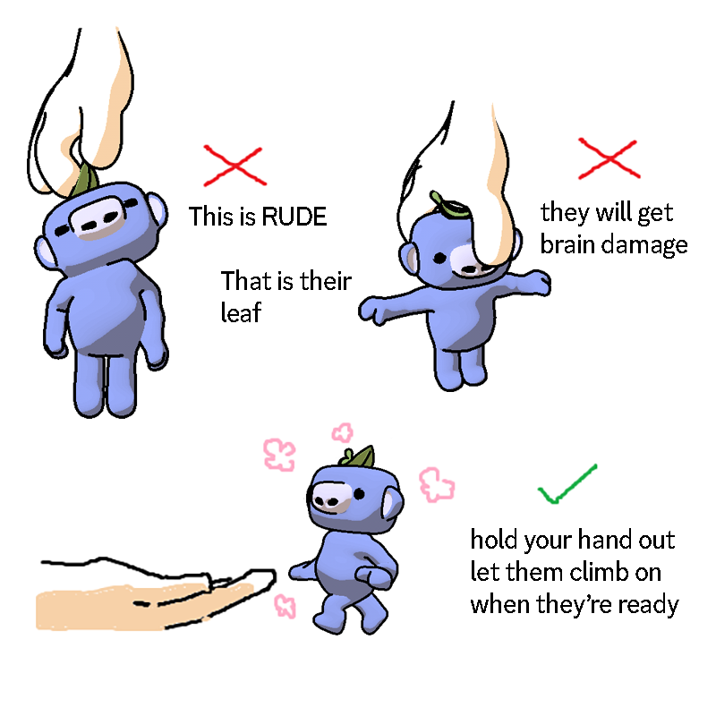 How To Pick Up Wumpus How To Pick Up X How To Handle X Know Your Meme