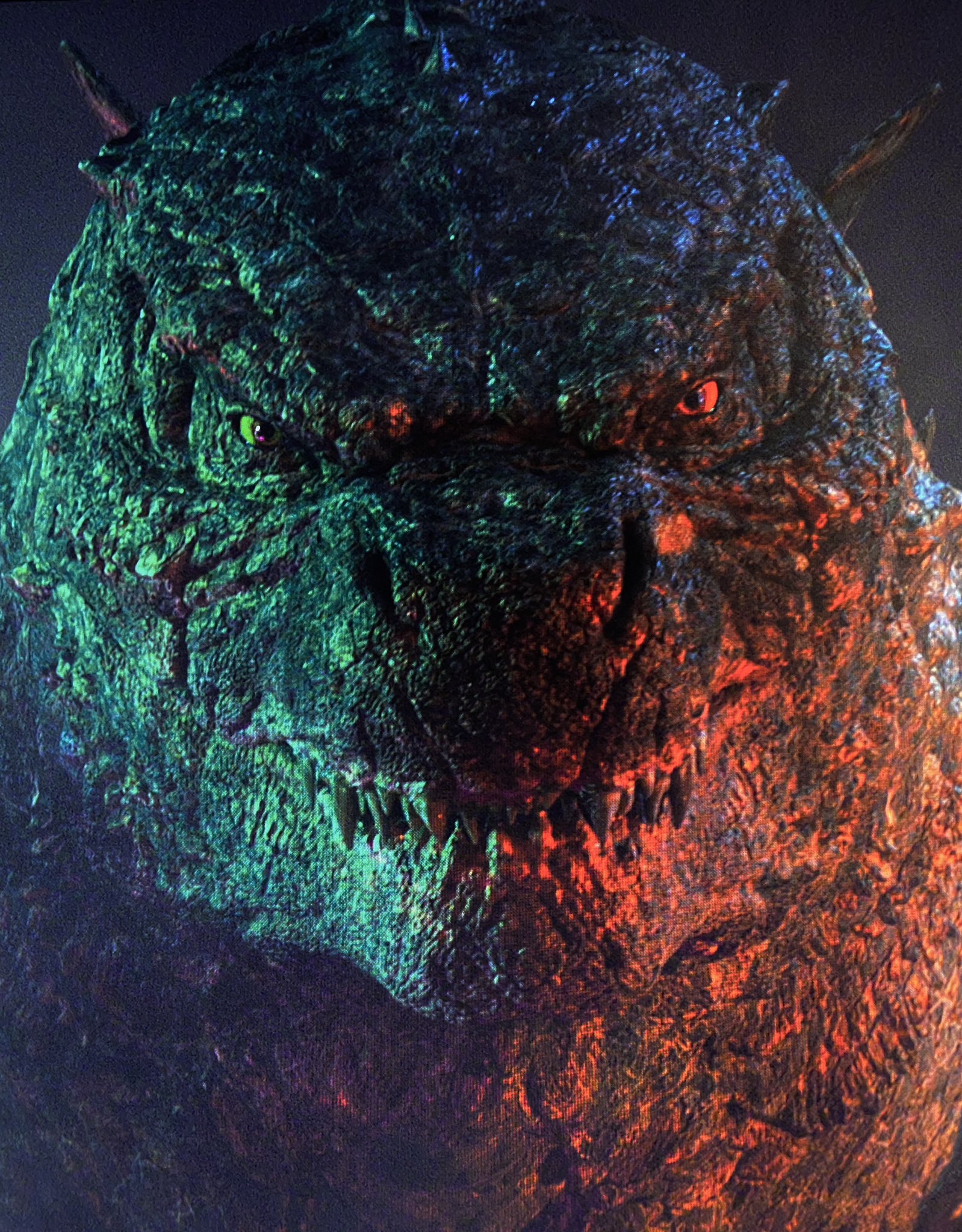 Monsterverse Godzilla Face Godzilla Know Your Meme