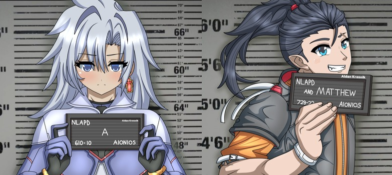 Arrested For Bean Related s Barbie And Ken Mugshot Redraws 