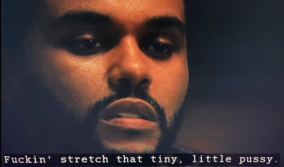 Why is the Weeknd wearing MF DOOM’s mask??? | ktt2