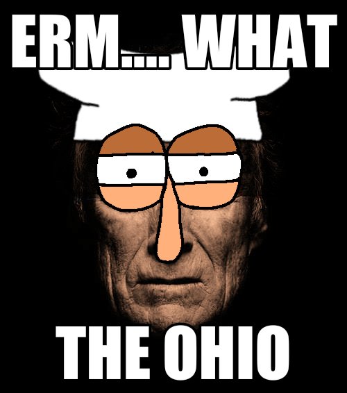 Erm What The Ohio Pizza Tower Ohio Rizz Gyatt Know Your Meme