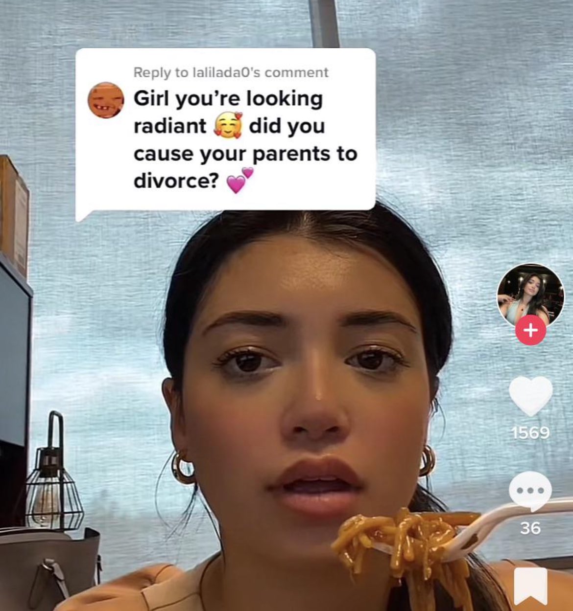 A very aggressive compliment. | Know Your Meme