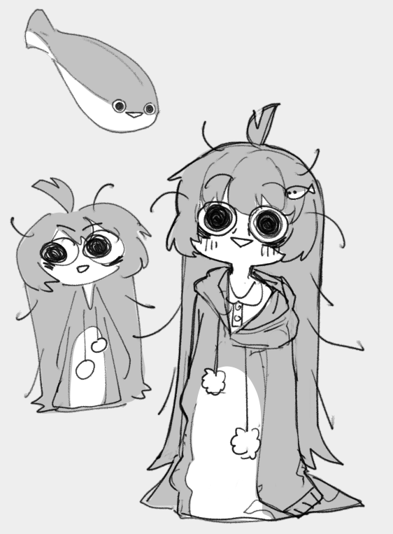 Sacabambaspis-chan | Sacabambaspis | Know Your Meme