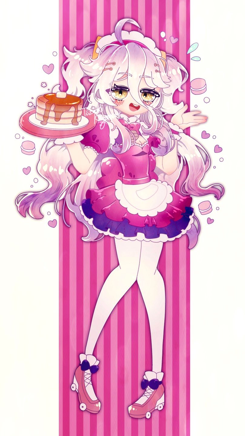 🥞Maid Henya📛 | Henya the Genius | Know Your Meme