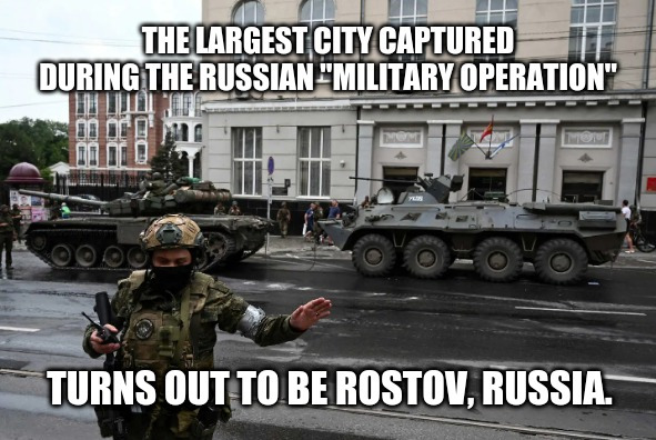 Military Operation | 2022 Russian Invasion of Ukraine | Know Your Meme