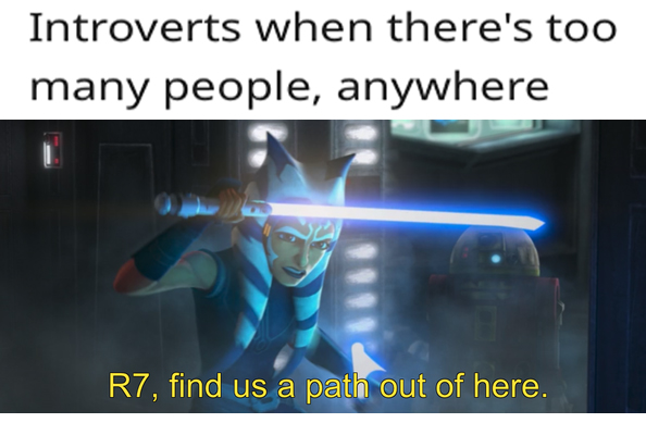 Exsqueeze me | /r/PrequelMemes | Know Your Meme