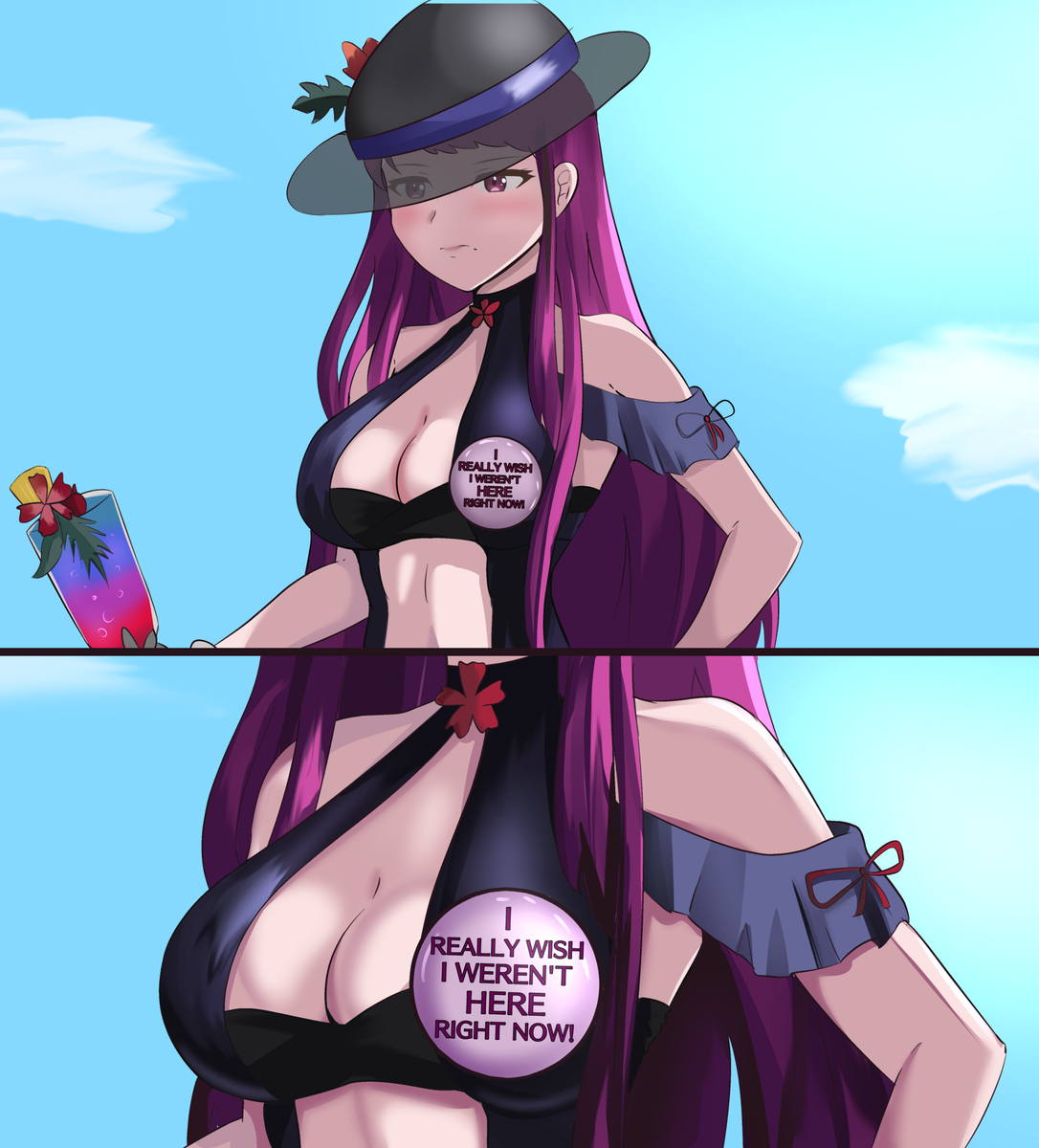  Look Carefully At The Button There s A Name For Heroes Like This But