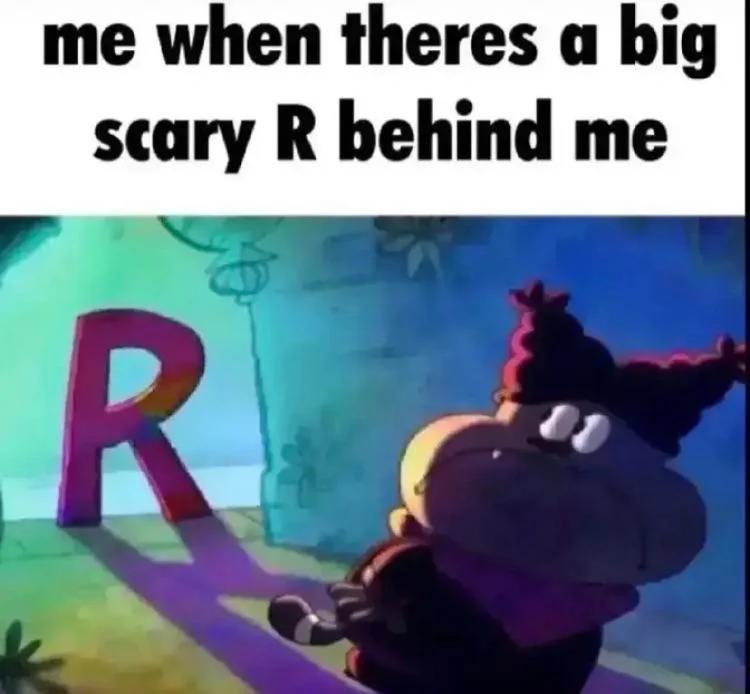 okbuddy*eta*d (that lette* makes me sca*ed ) | /r/okbuddyretard ...