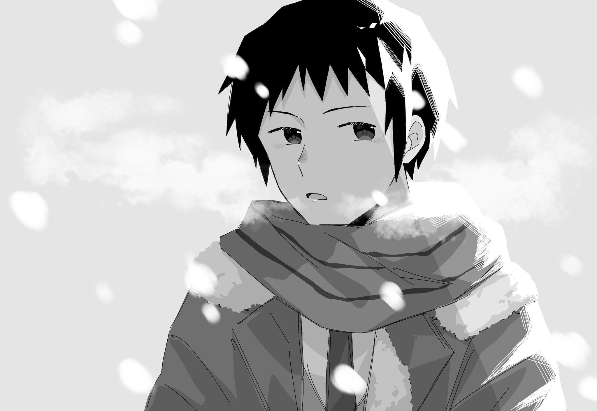 Disappearance Kyon by なぴ | The Melancholy of Haruhi Suzumiya | Know ...