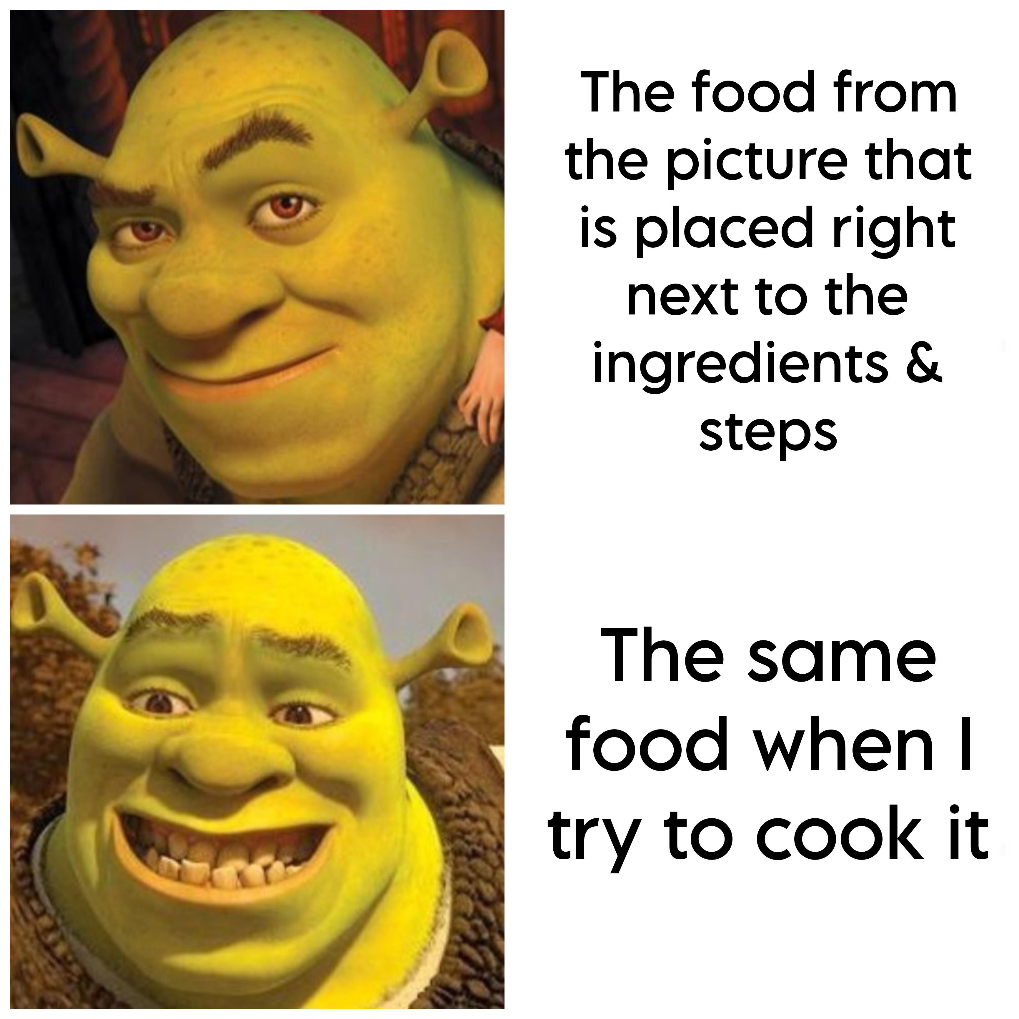 Even The Donkey Would Have Cooked It Better r memes Know Your Meme