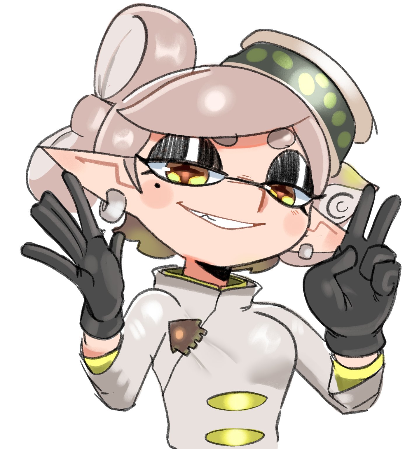 Marie by DaveNextDoor | Squid Sisters | Know Your Meme