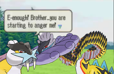 raikou | Raging Bolt (Paradox Raikou) | Know Your Meme