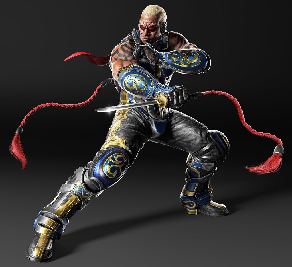 Raven Tekken 8 Character Render Tekken Know Your Meme Raven Tekken 8 Character Render Tekken Know Your Meme