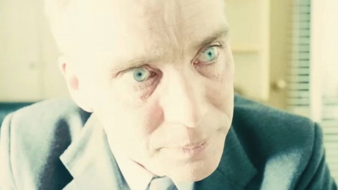 Live Oppenheimer Reaction Oppenheimer ioning Scene Know Your Meme