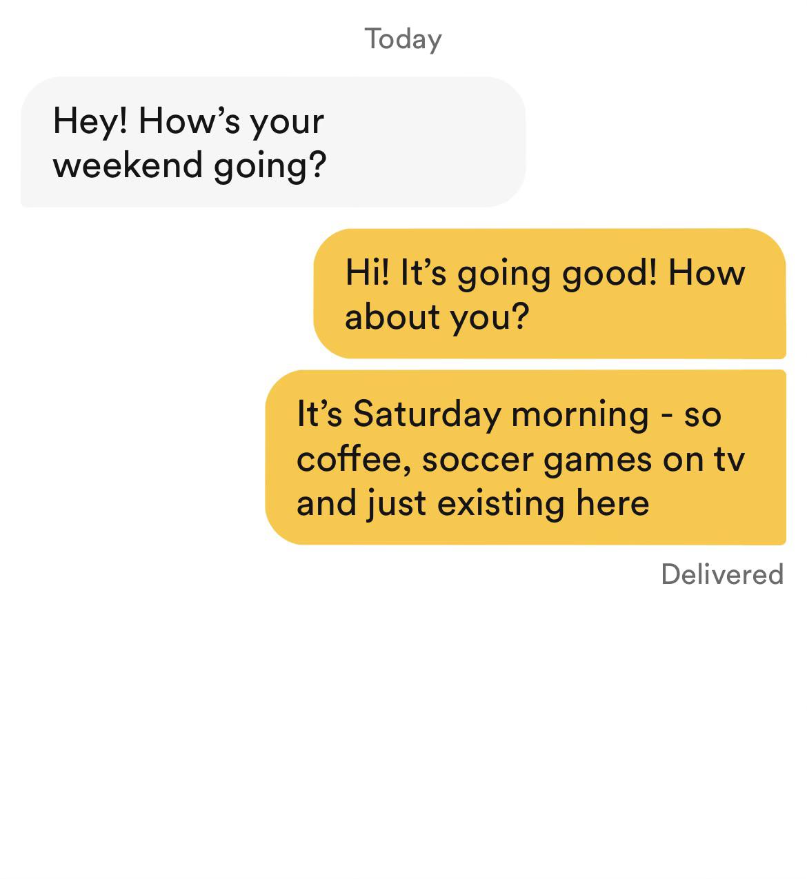 Conversation Openers Bumble Bumble Know Your Meme