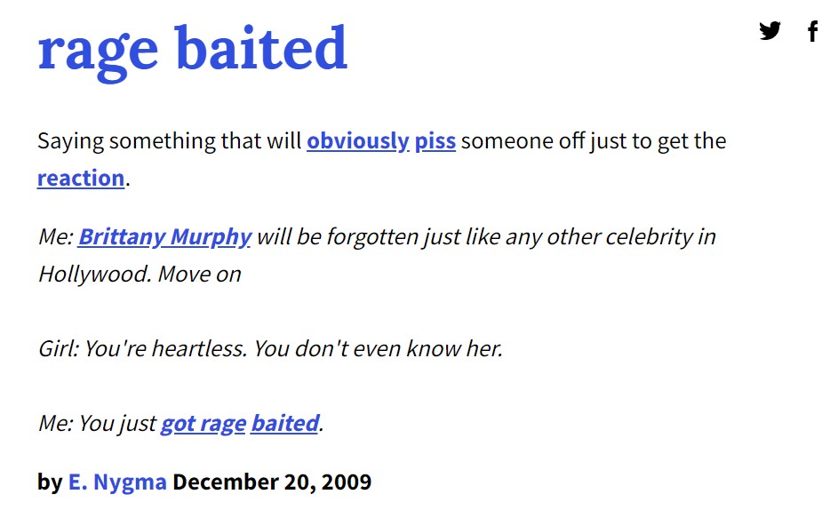 Rage Rage Bait Know Your Meme Rage Rage Bait Know Your Meme