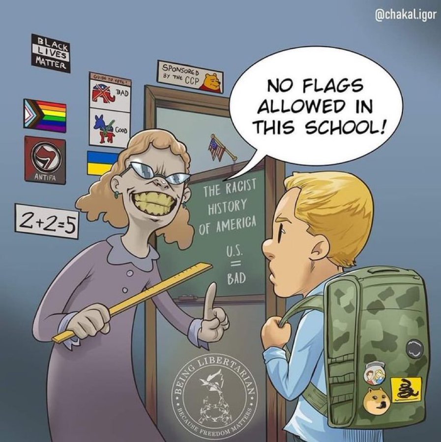 flag | Jaiden 'Don't Tread On Me' Flag Controversy | Know Your Meme