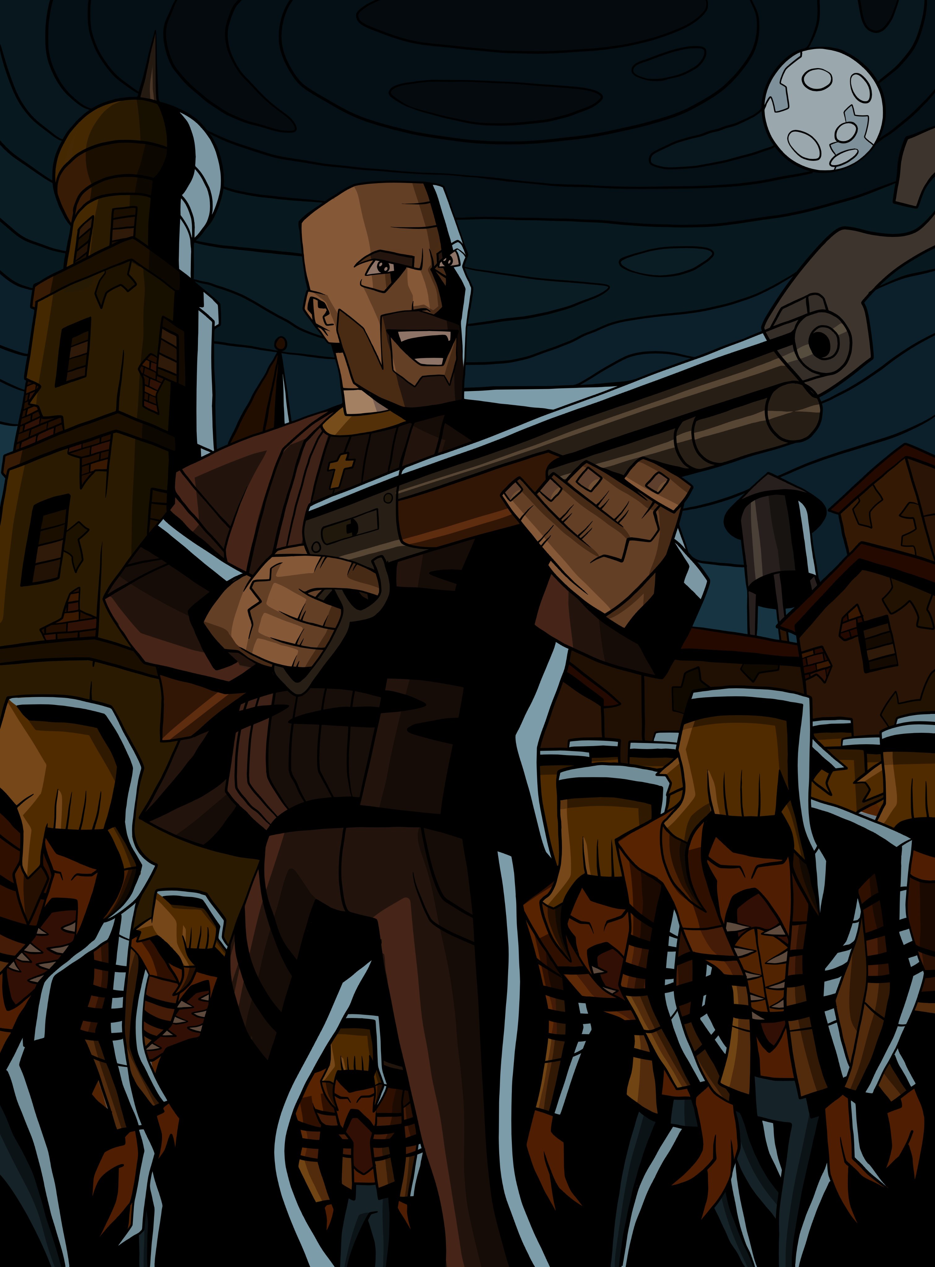 Balm For Your Affliction, Child! | Half-Life | Know Your Meme