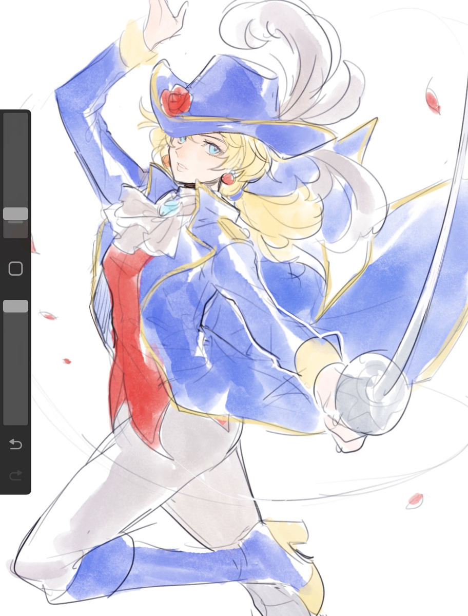 Princess Peach Showtime: Image Gallery - Page 6 | Know Your Meme