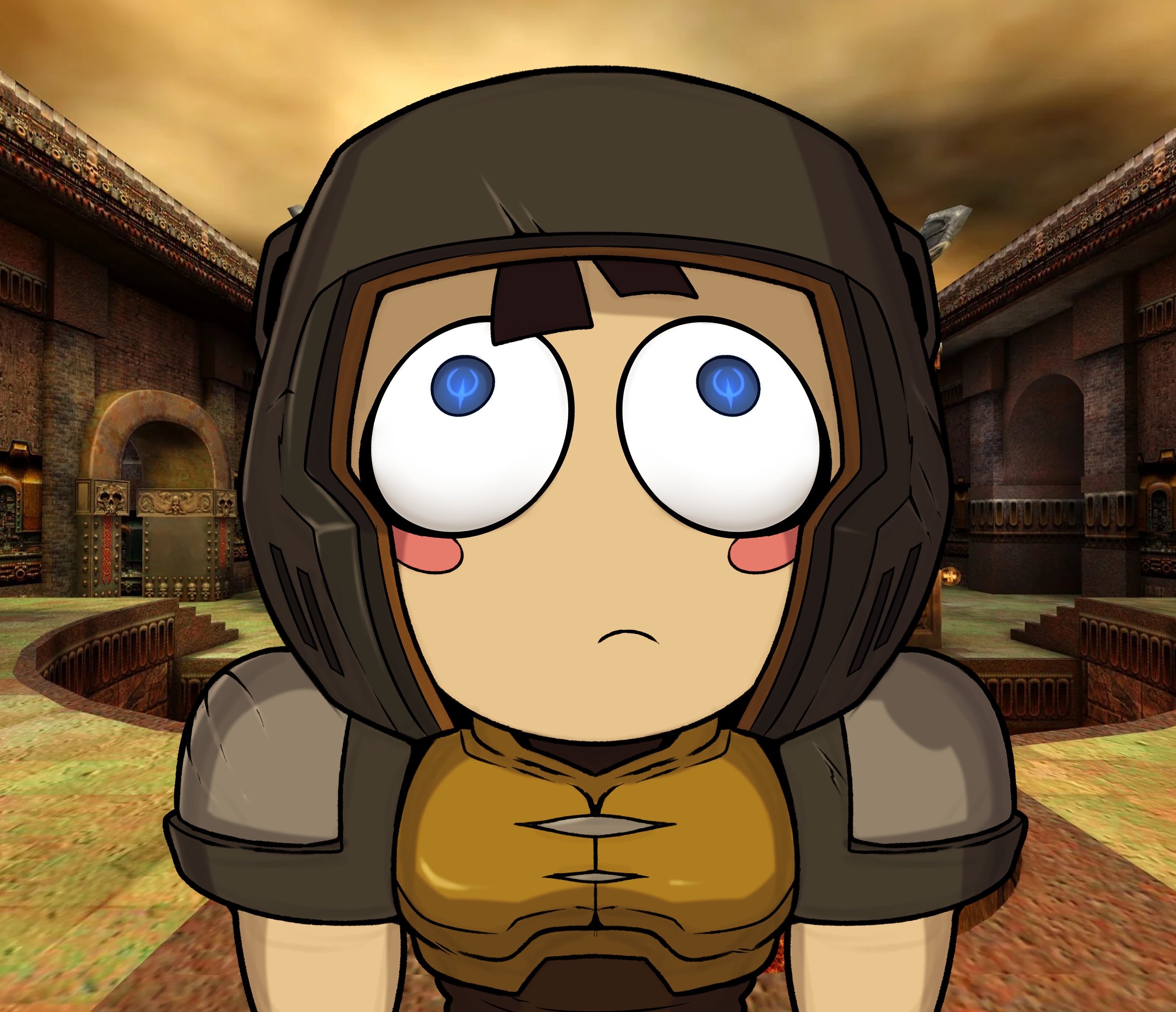 Welcome To The Amazing Digital Arena Know Your Meme