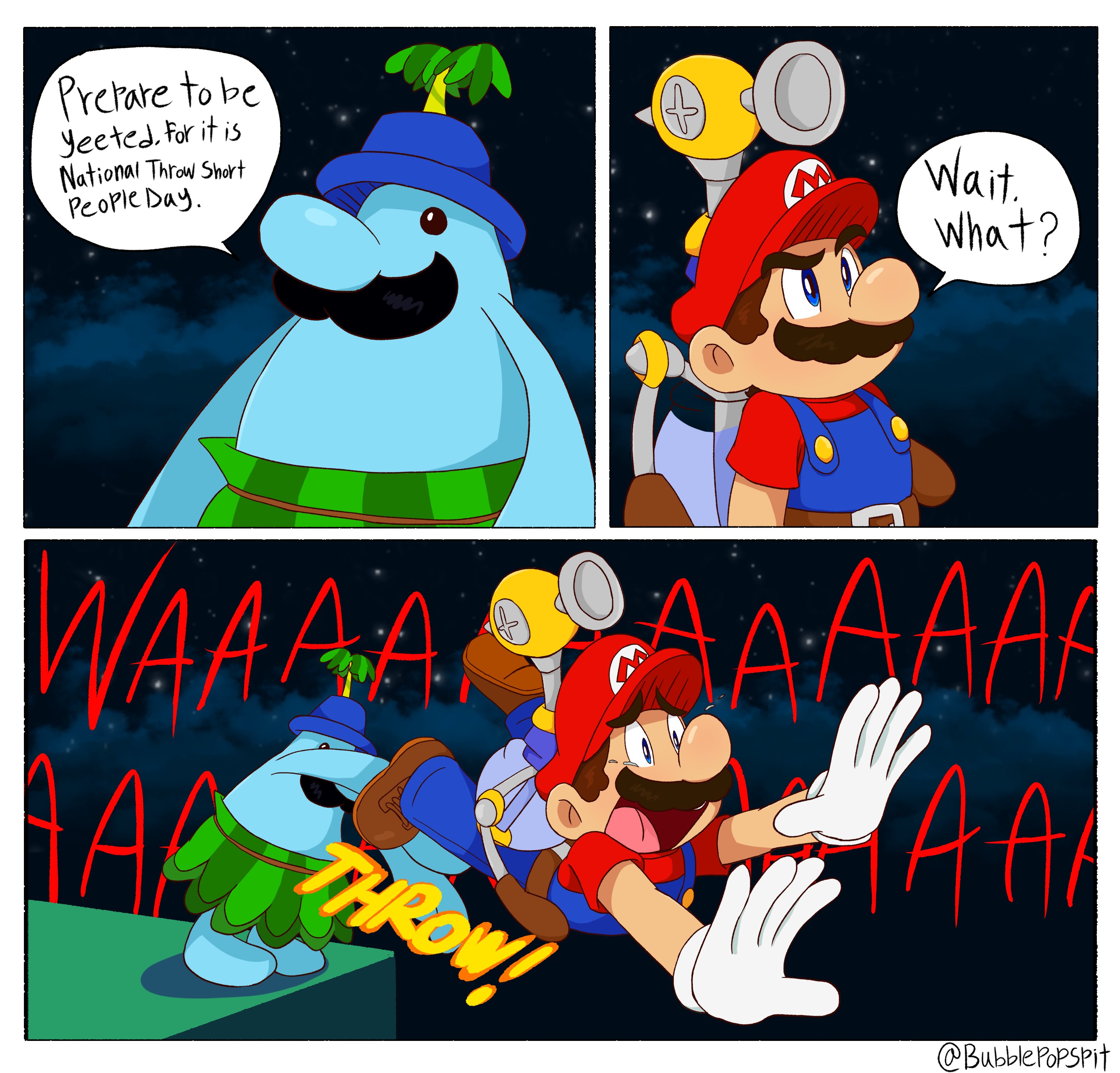 Uh oh. It's that time of year again... 😨 | Chuckster | Know Your Meme