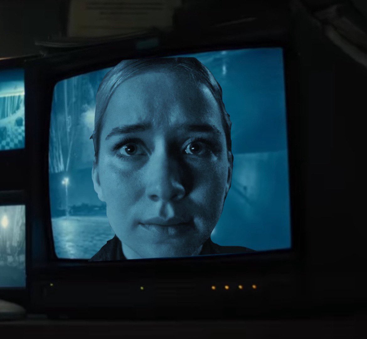 stare | Vanessa Stare (FNAF) | Know Your Meme