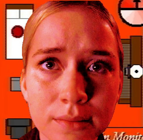 stare | Vanessa Stare (FNAF) | Know Your Meme