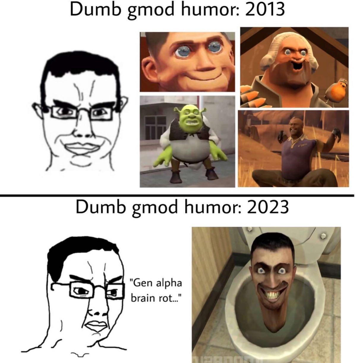 Skibidi Toilet Haters You Have One Hour To Respond Brain Rot Know