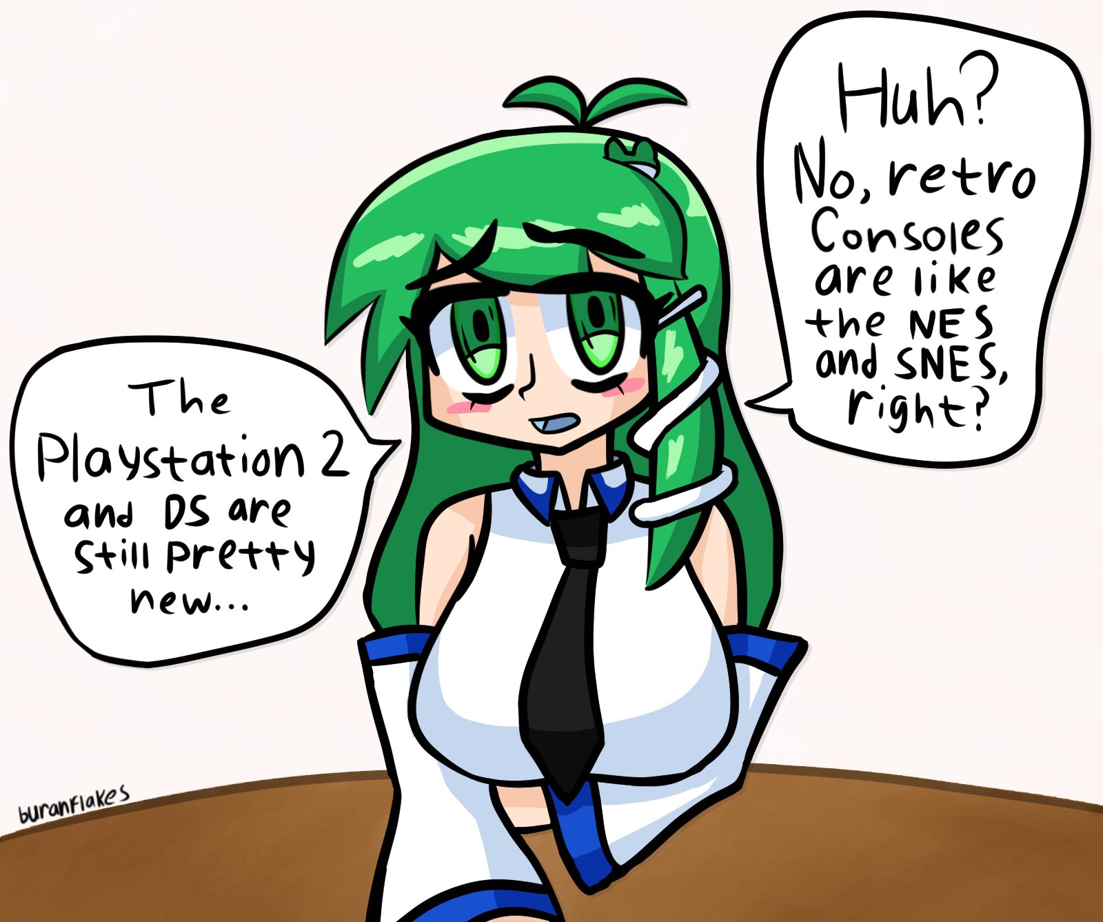 The Millennial Boomer Sanae | Retro Games Sanae / Boomer Sanae | Know ...