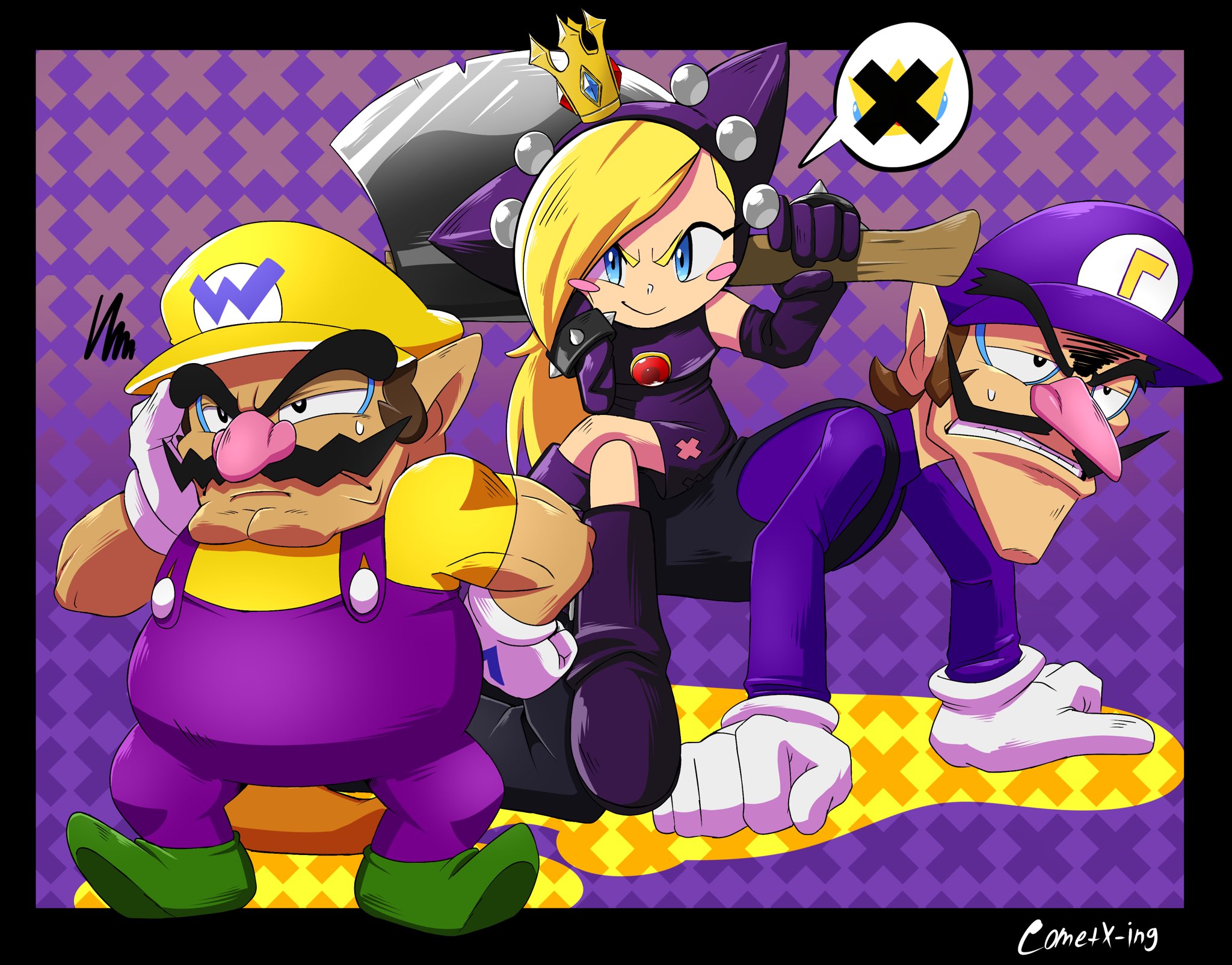 Nintendo Can but Won t Do The Coolest Thing Next Mario Sports Game