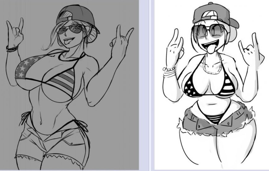  v Mud Girl Fan Art Mud Girl GTA 6 Know Your Meme