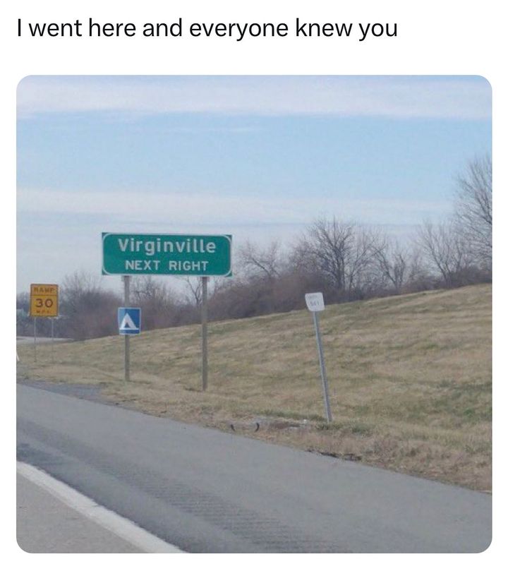 I Went Here And Everyone Knew You Image Gallery Know Your Meme