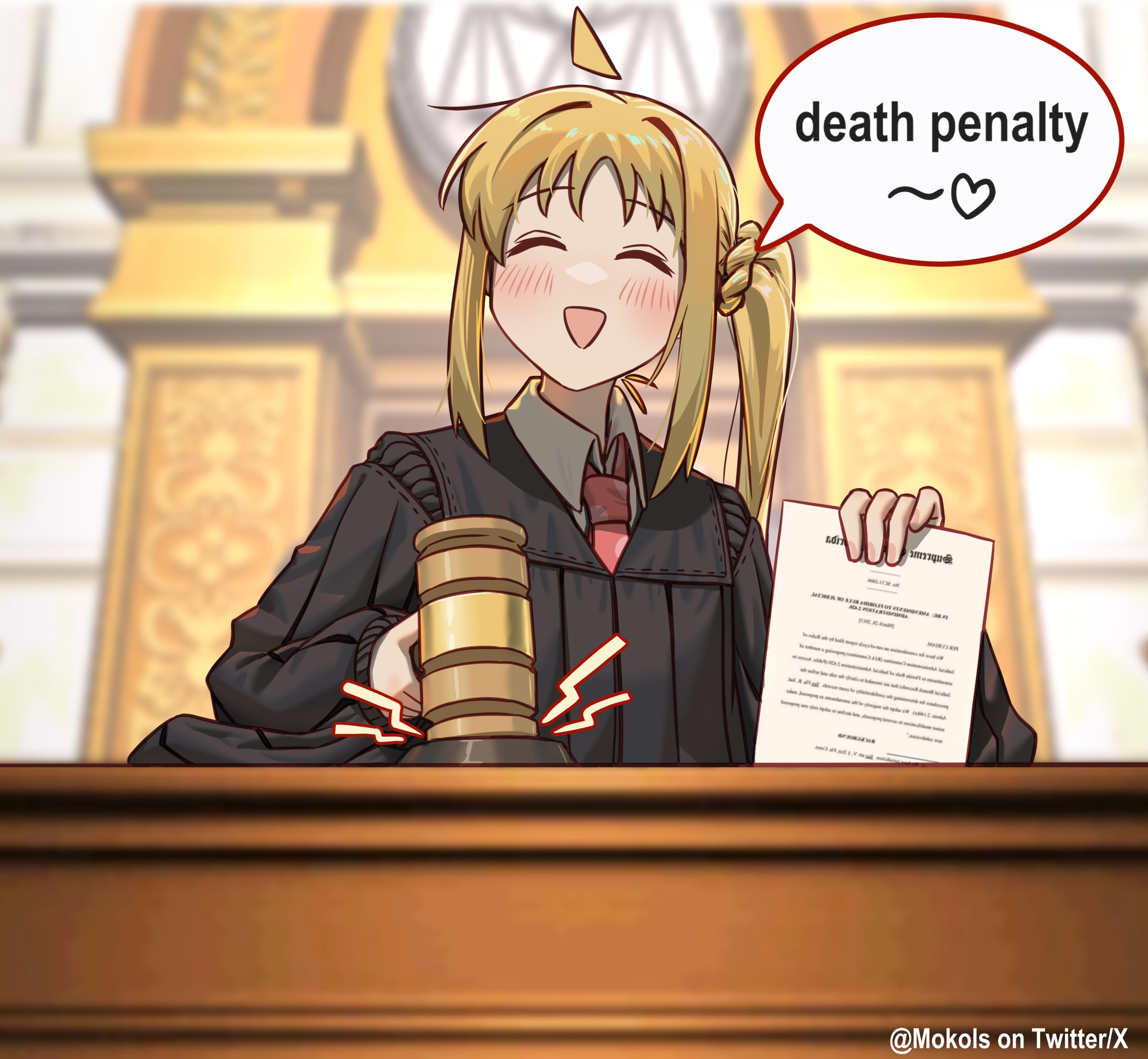 The punishment for you is... death penalty~♡ | Bocchi The Rock! | Know ...