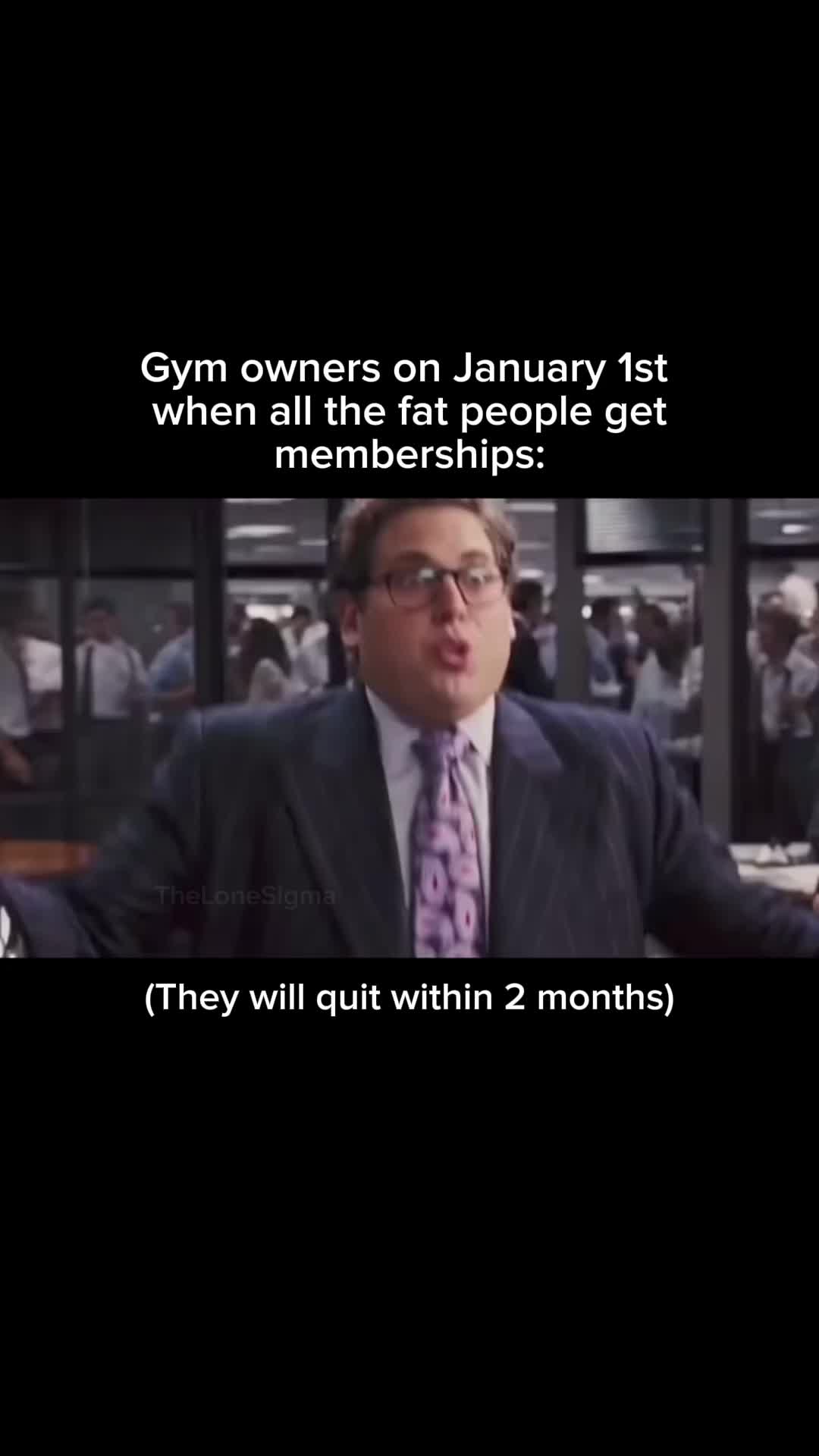 gym | Gym Owners On January 1st | Know Your Meme