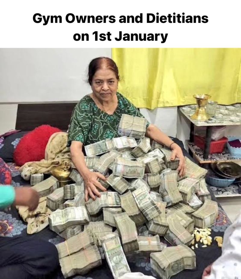 gym | Gym Owners On January 1st | Know Your Meme