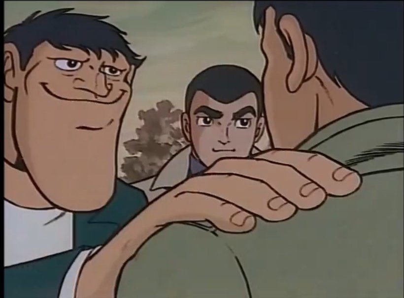 Original Panel Akakichi No Eleven Redraws Know Your Meme