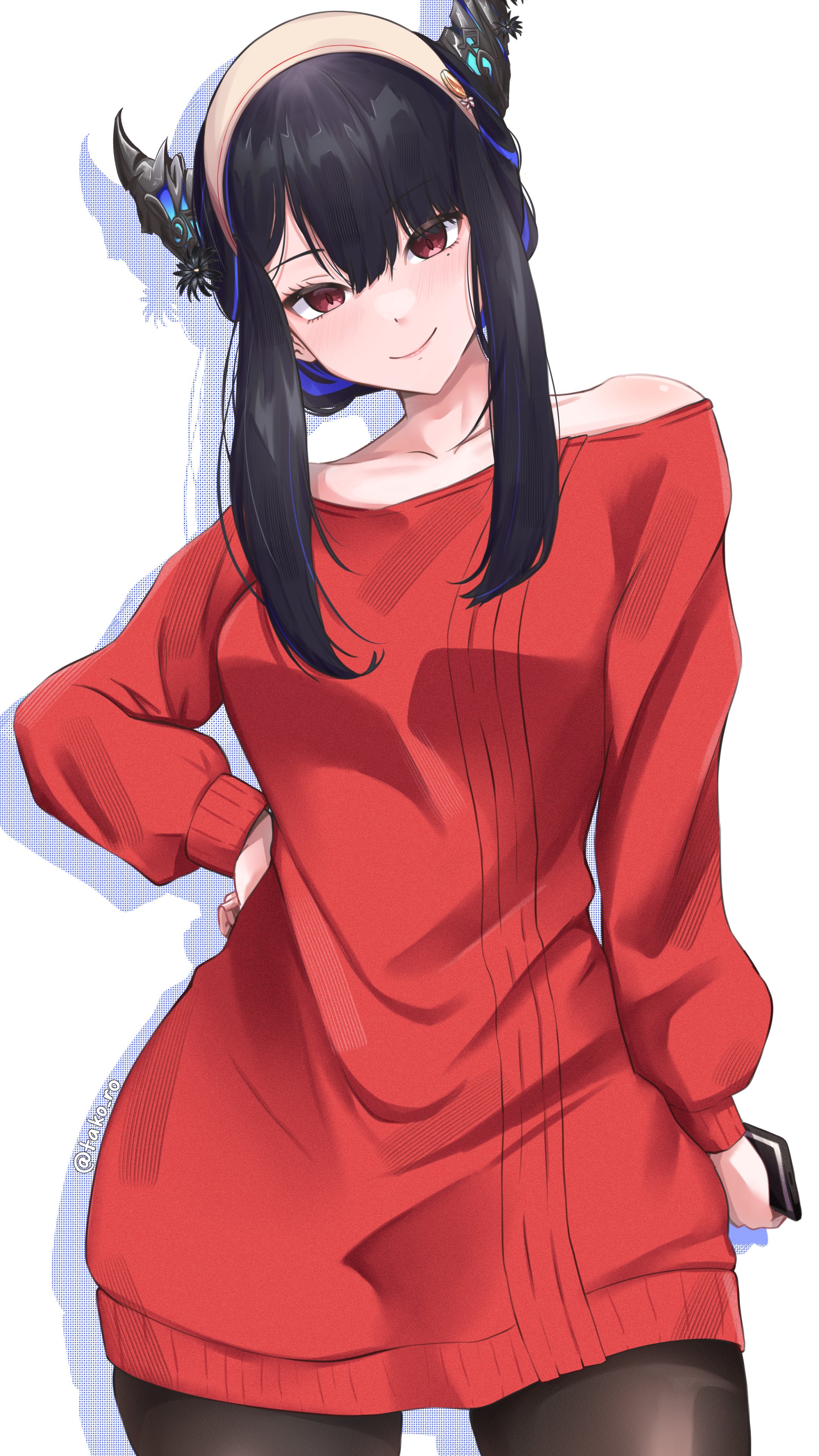 "Nerissa Yor outfit doko?" Nerissa Yor outfit koko | Hololive | Know ...