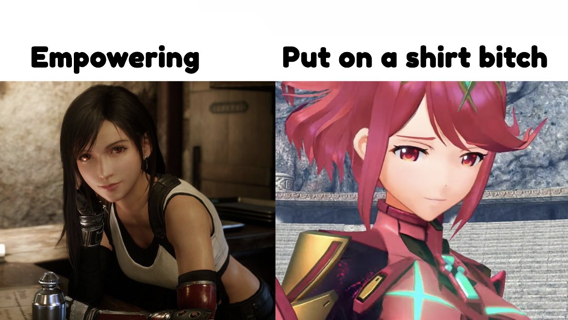 Put On A Shirt Empowering Image Gallery Know Your Meme