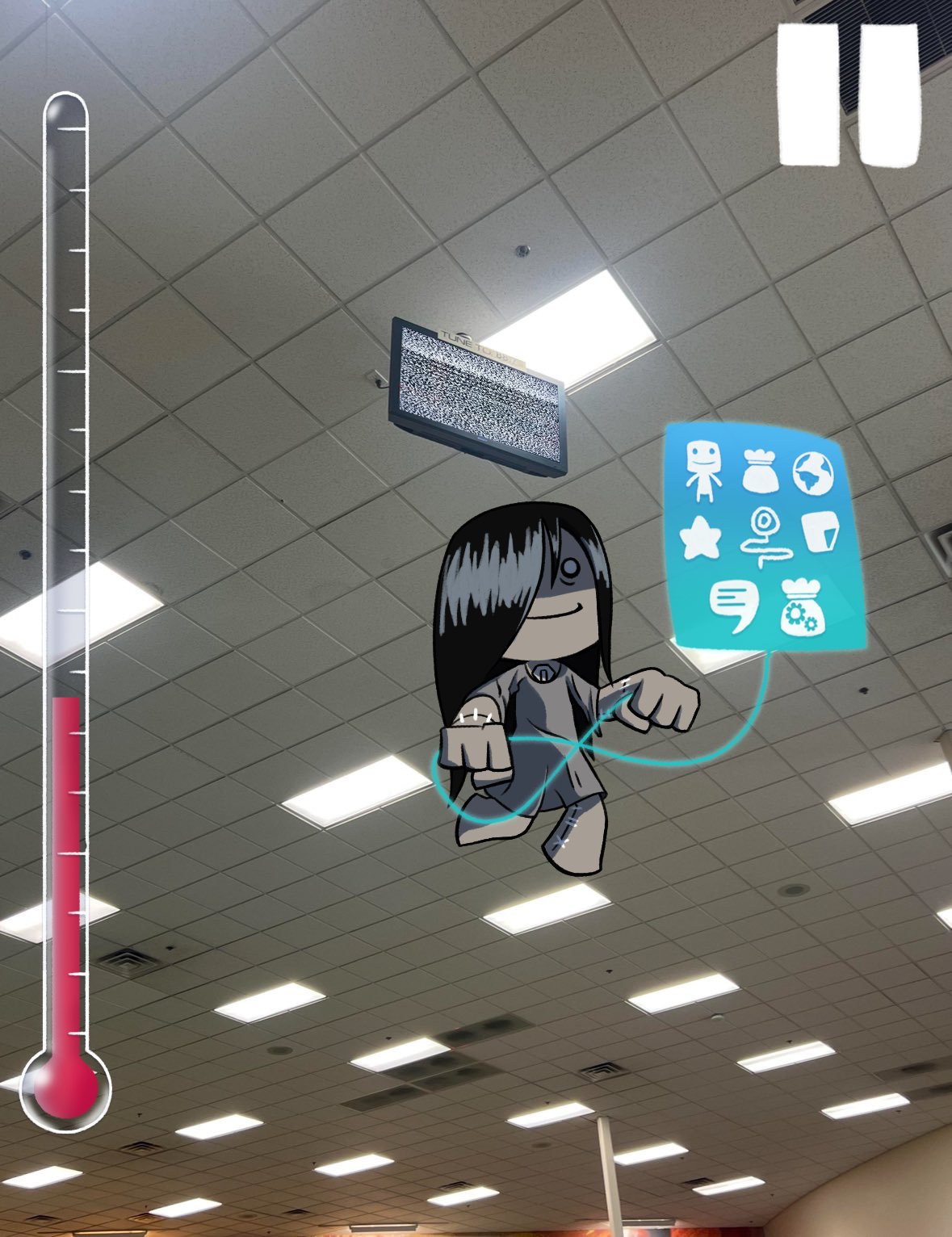 Sadako Ceiling TV Redraws: Image Gallery - Page 6 | Know Your Meme