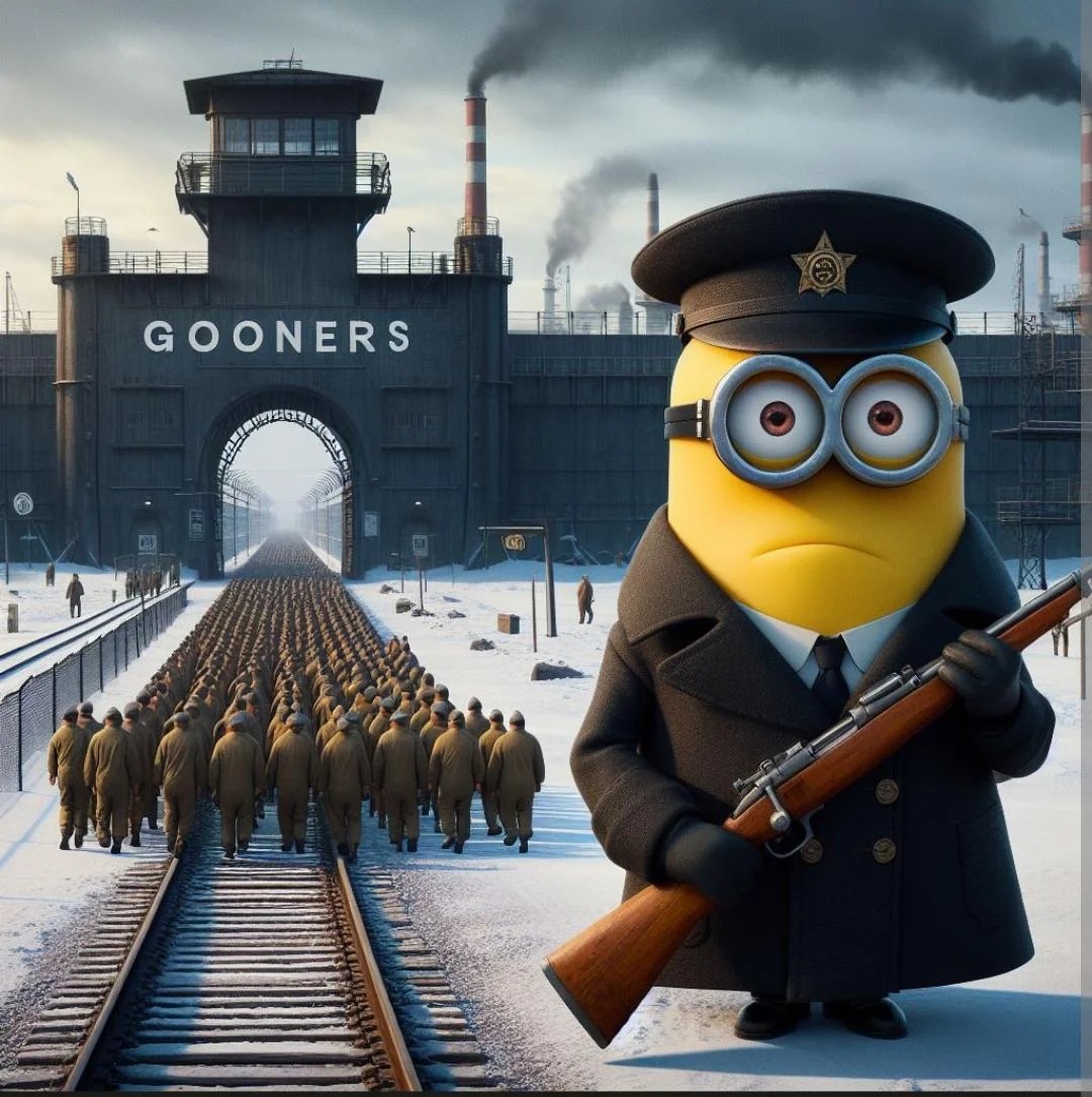 Gooners Getting What They Deserve Never Goon Minions Know Your Meme