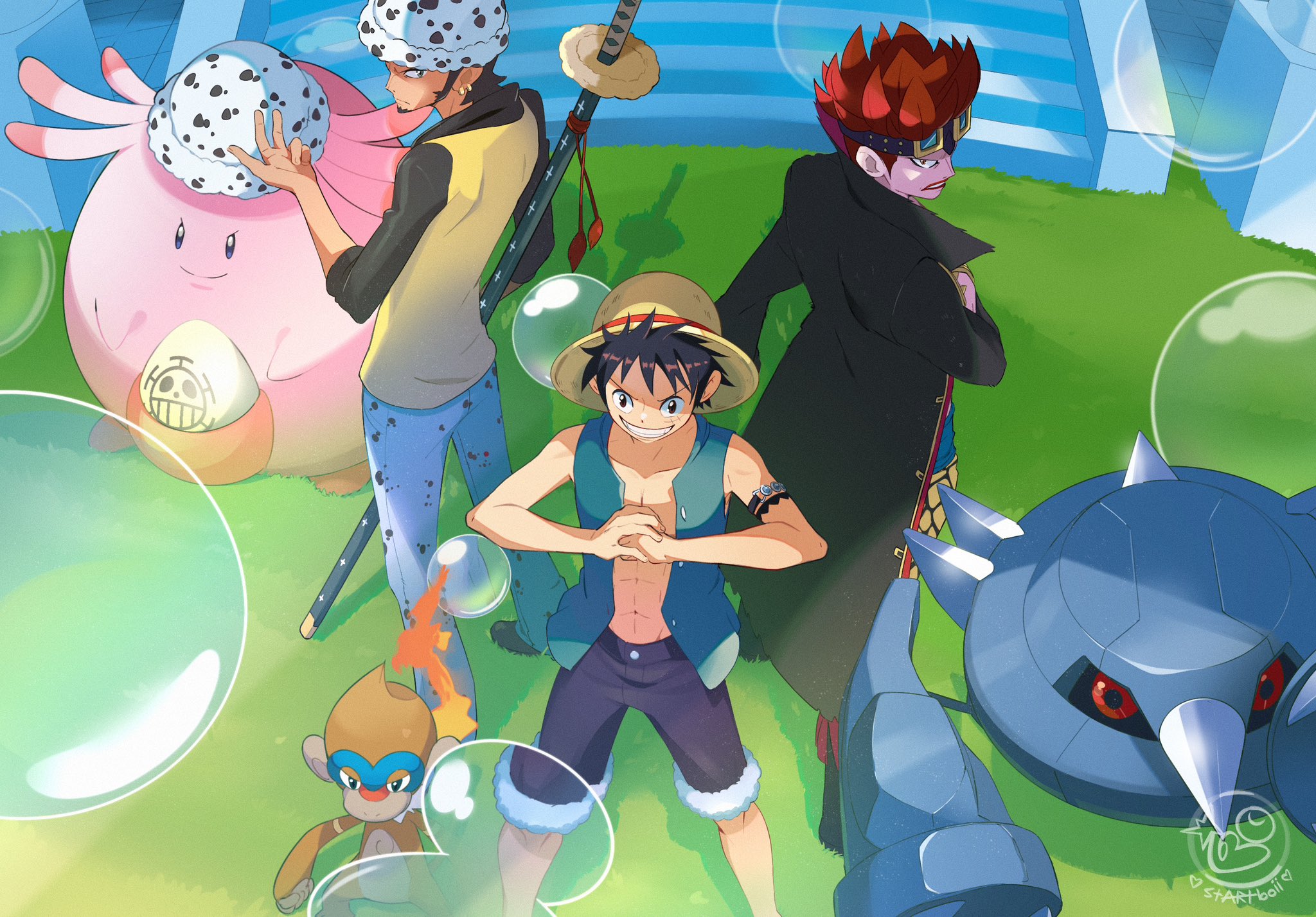 Worst Gen 🫧💉🐒🧲🫧 | Pokemon Fan Teams | Know Your Meme